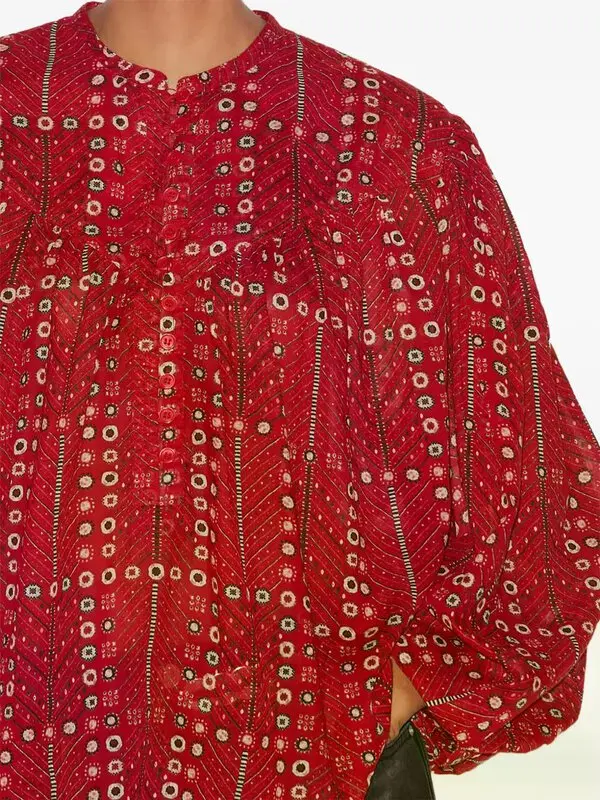 MARANT ETOILE Salika Blouse