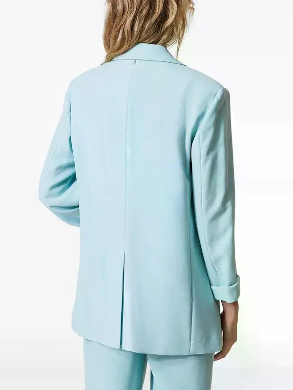 TWINSET Piquet Blazer