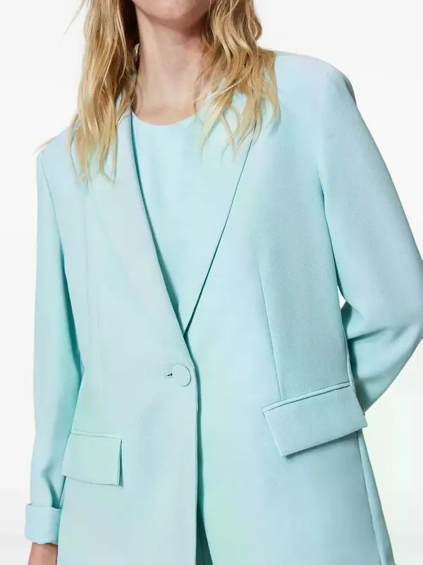 TWINSET Piquet Blazer
