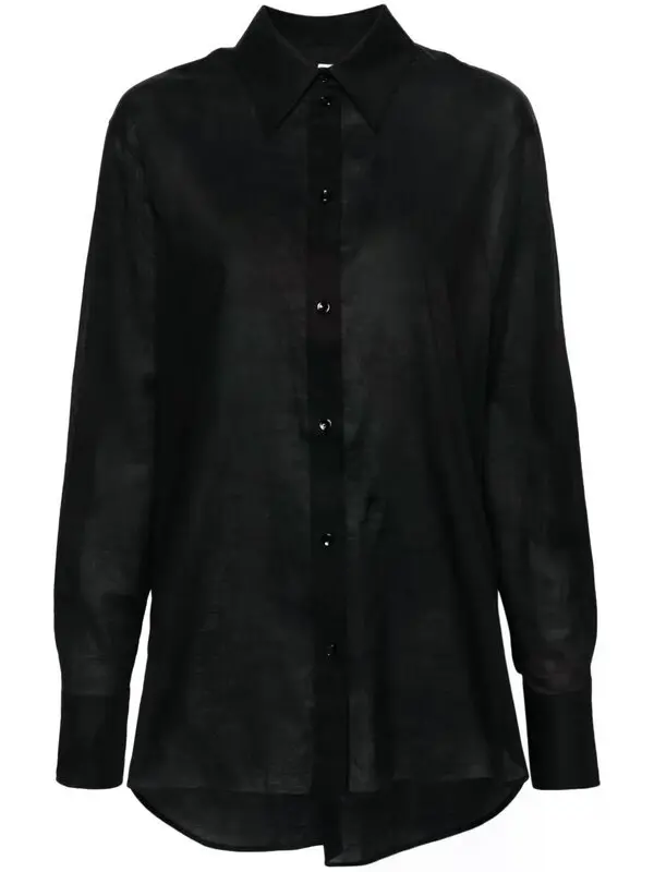 TOTEME Long-sleeve Buttoned Shirt
