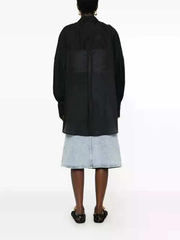 TOTEME Long-sleeve Buttoned Shirt