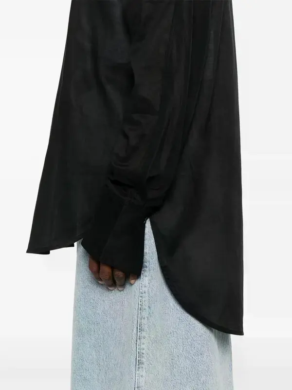 TOTEME Long-sleeve Buttoned Shirt