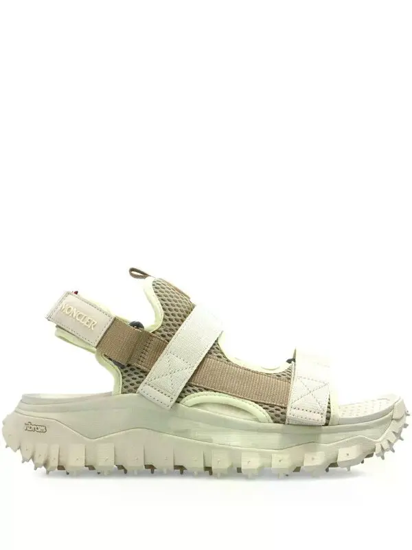 Moncler Trailgrip Vela Sandals