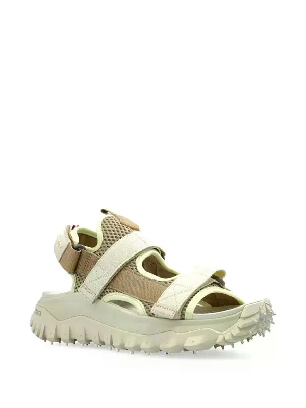 Moncler Trailgrip Vela Sandals