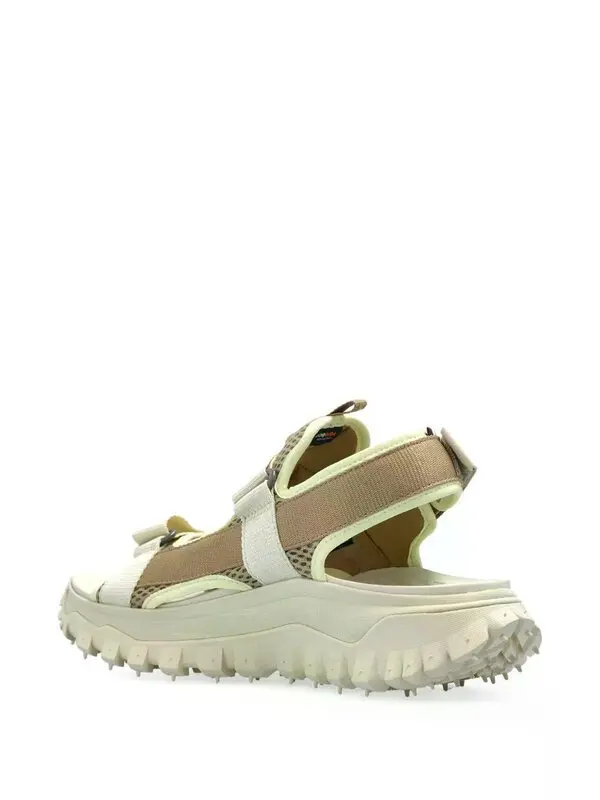 Moncler Trailgrip Vela Sandals