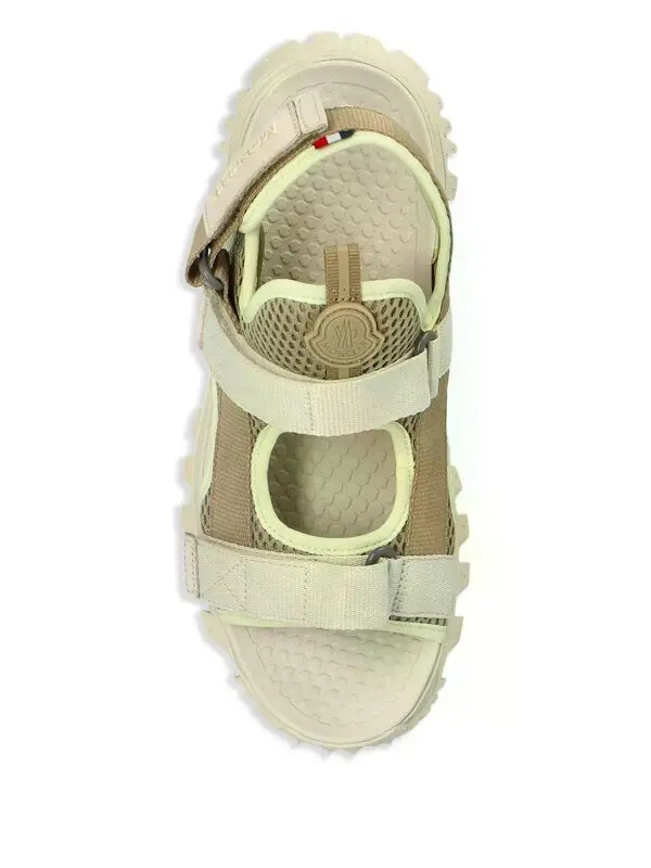 Moncler Trailgrip Vela Sandals