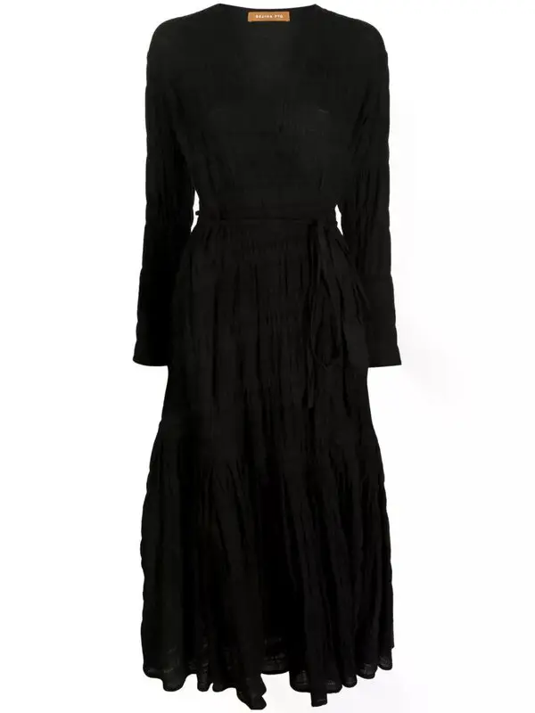REJINA PYO Irena Wrap Dress