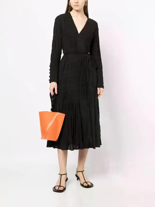 REJINA PYO Irena Wrap Dress