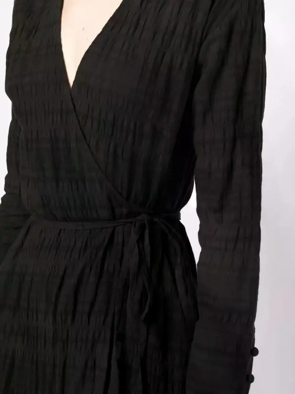 REJINA PYO Irena Wrap Dress