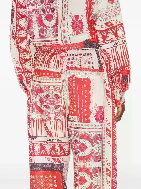 MARANT ETOILE Fedora Trousers