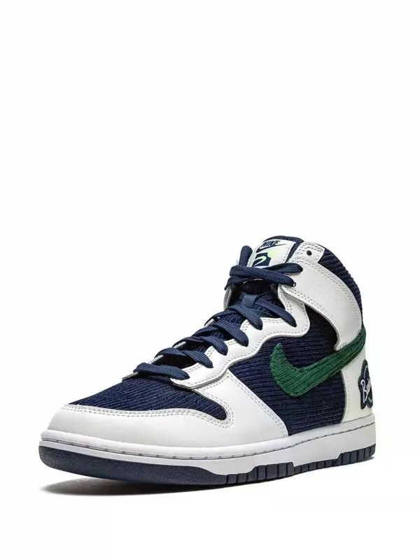 Nike Dunk High Prm Emb Sneakers