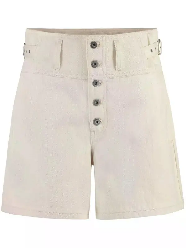 JIL SANDER Denim Shorts