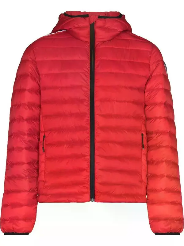 Rossignol Hooded Padded Jacket