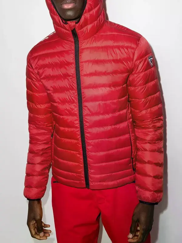 Rossignol Hooded Padded Jacket