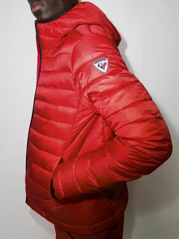 Rossignol Hooded Padded Jacket