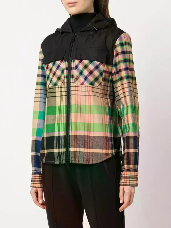 Aztech Mountain Loge Peak Ski Hoodie