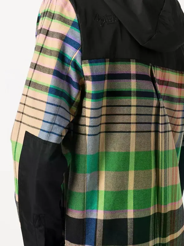 Aztech Mountain Loge Peak Ski Hoodie