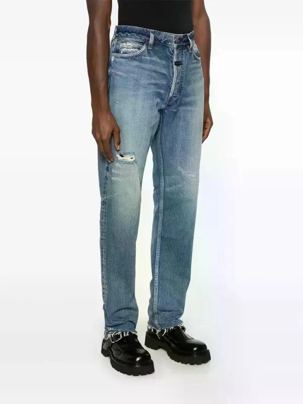 Fear Of God Classic 5 Pocket Jeans