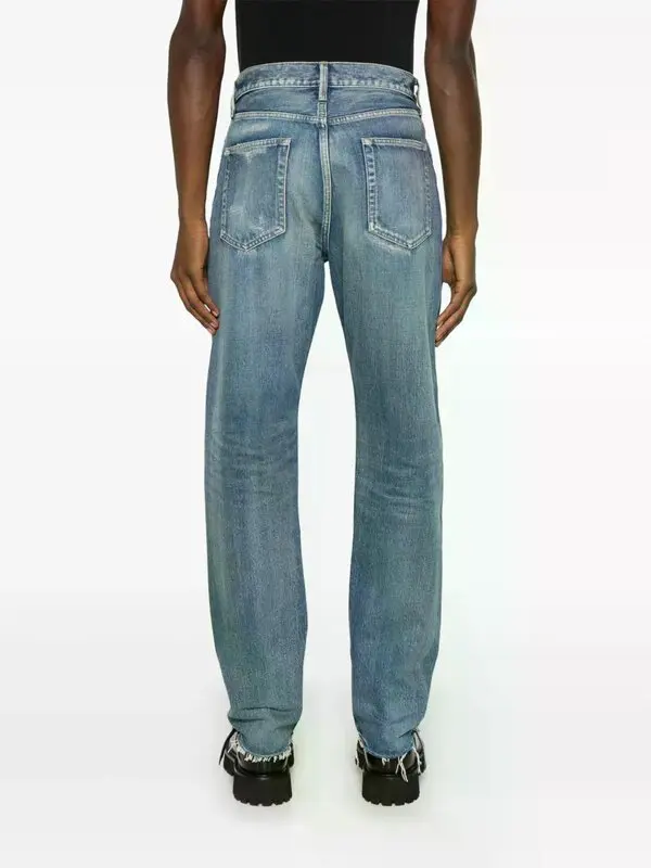 Fear Of God Classic 5 Pocket Jeans