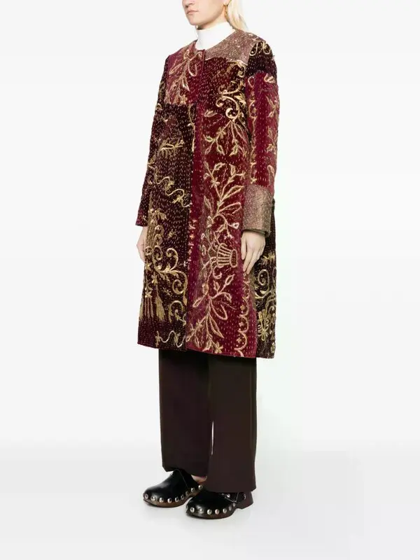 By Walid Tanita Coat