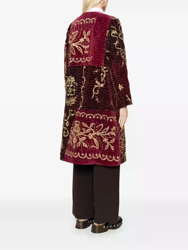 By Walid Tanita Coat