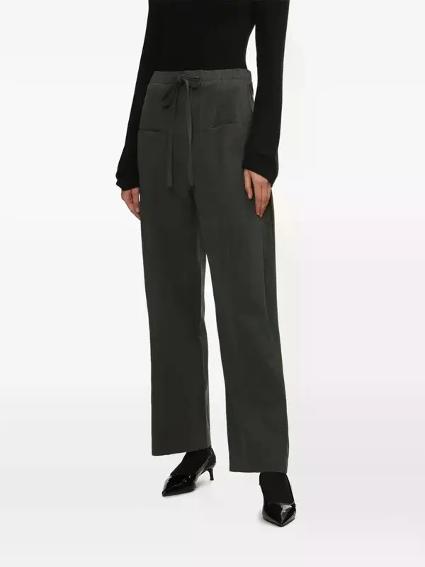 TOUT A COUP Straight-leg Trousers