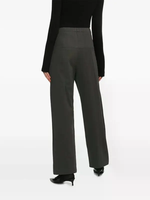 TOUT A COUP Straight-leg Trousers