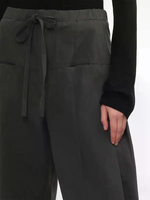 TOUT A COUP Straight-leg Trousers