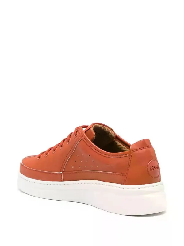 Camper Runner Up Logo-patch Sneakers - Red