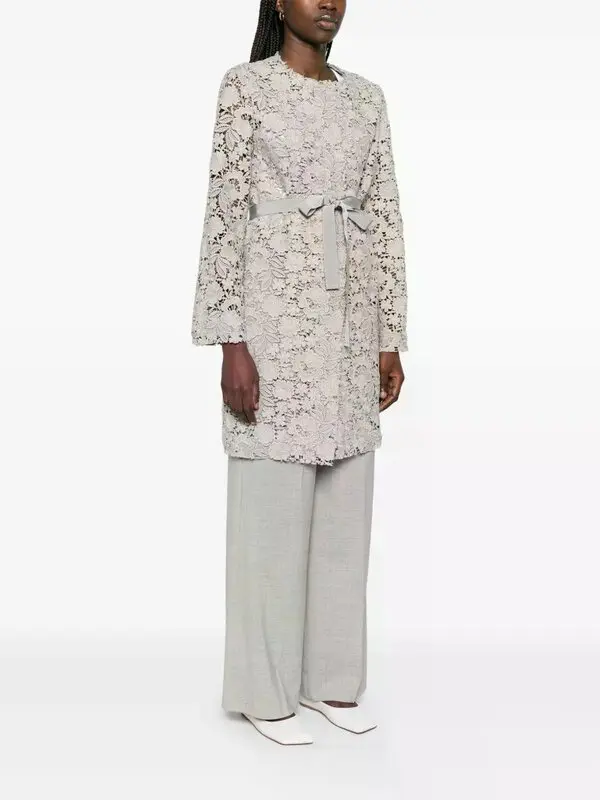 P.a.r.o.s.h Macramé Coat