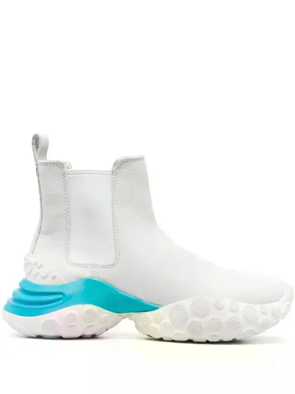 Camper Mars Chunky-sole Leather Boots