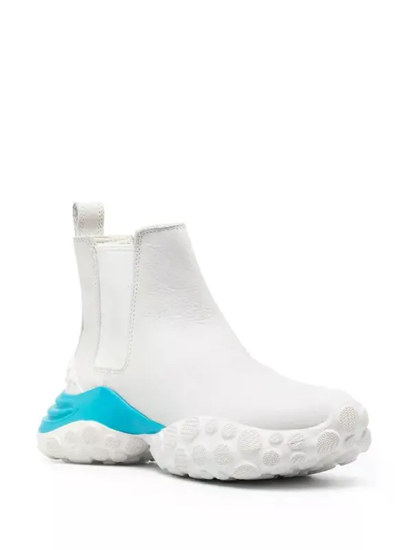 Camper Mars Chunky-sole Leather Boots