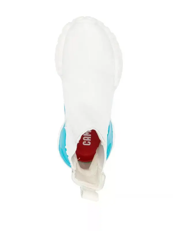 Camper Mars Chunky-sole Leather Boots