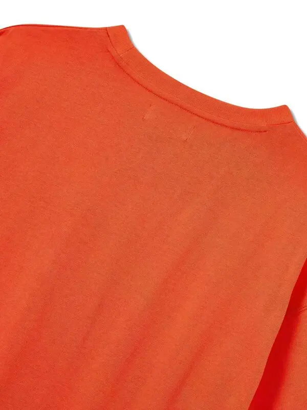 STUDIO TOMBOY Graphic-print T-shirt - Orange