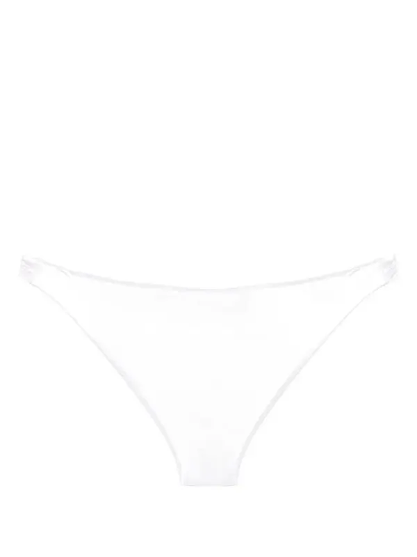 Marysia Newport Metallic Bikini Bottoms