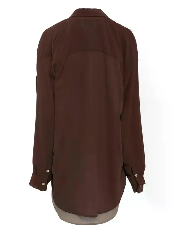 ACT Nº1 Layered Shirt