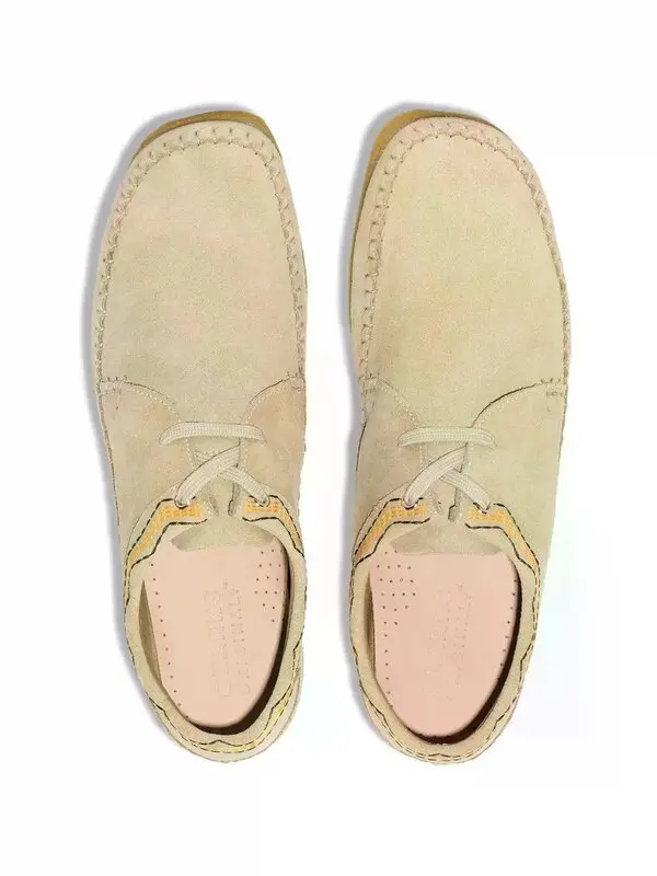 Clarks Weaver Desert Boots