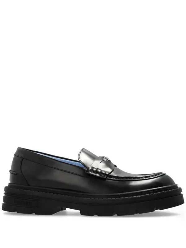 Versace Adriano Loafers
