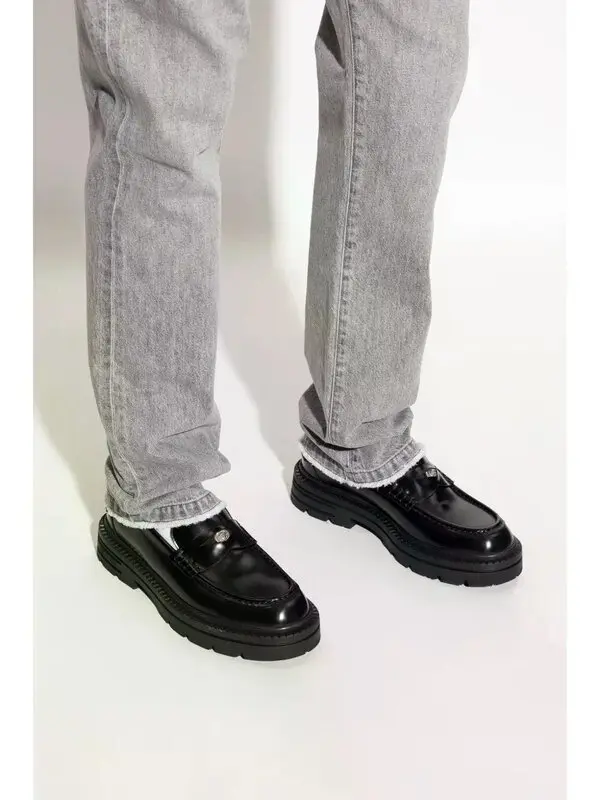 Versace Adriano Loafers