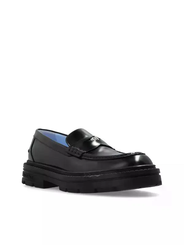 Versace Adriano Loafers