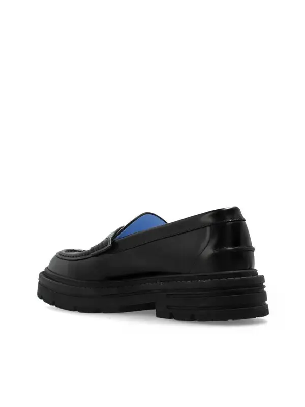 Versace Adriano Loafers