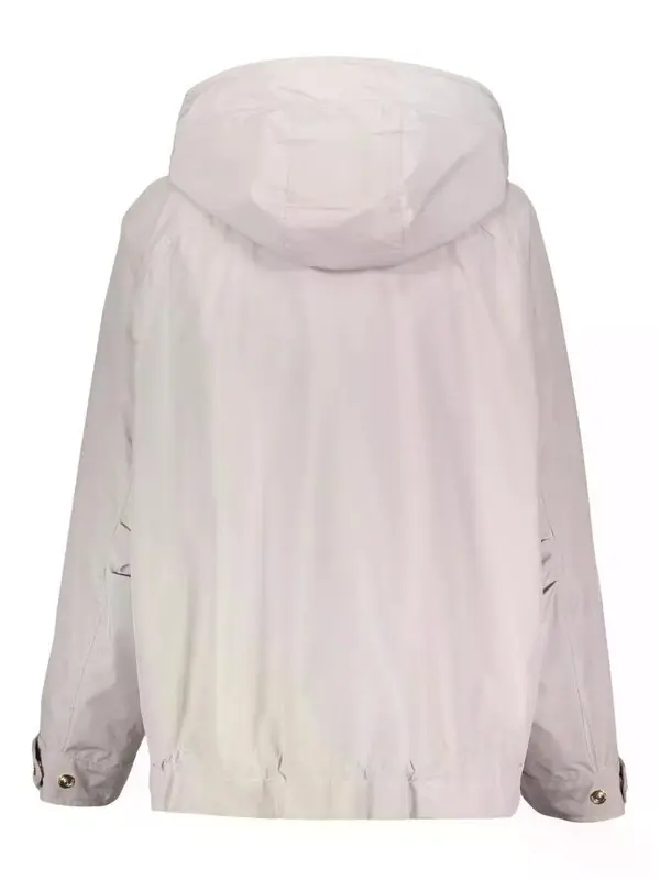 MOORER Jill Jacket - Neutrals