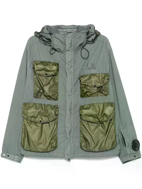 C.P. COMPANY Mille Jacket