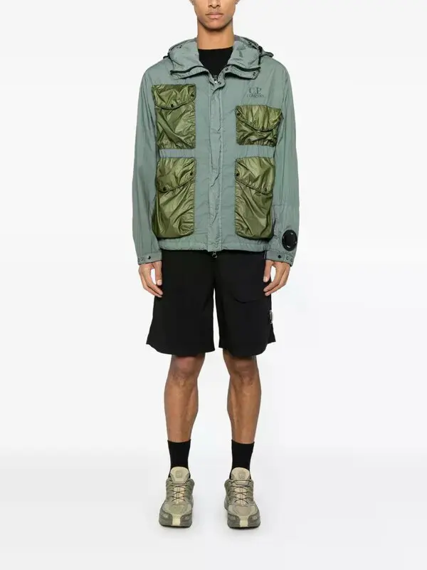 C.P. COMPANY Mille Jacket