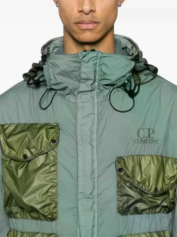 C.P. COMPANY Mille Jacket