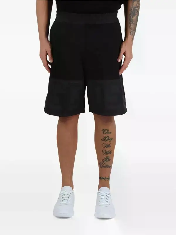 Gcds Cotton Track Shorts
