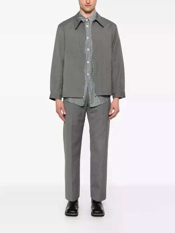KAPTAIN SUNSHINE Pressed-crease Trousers