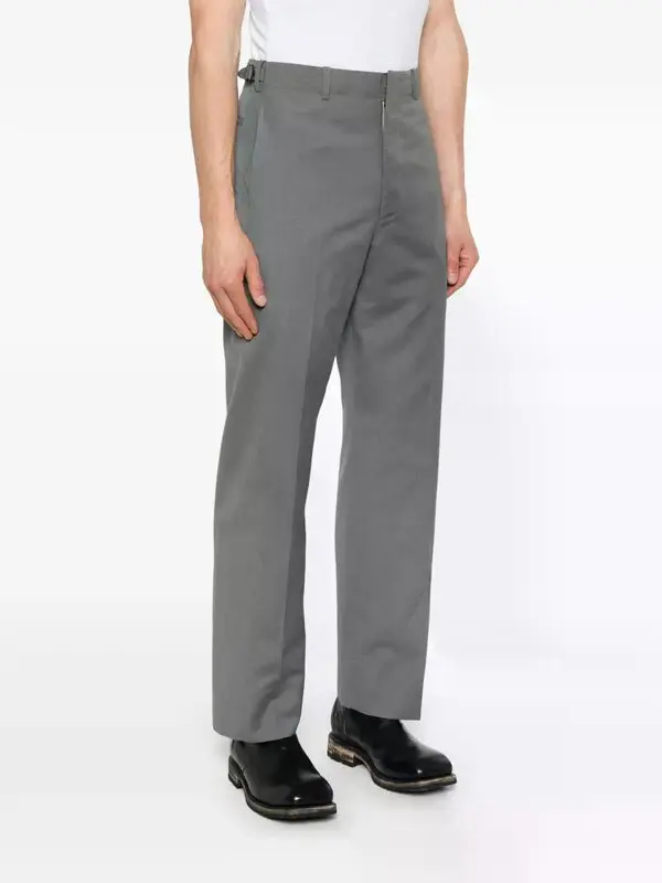 KAPTAIN SUNSHINE Pressed-crease Trousers