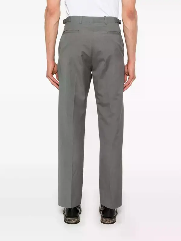 KAPTAIN SUNSHINE Pressed-crease Trousers