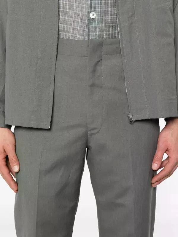 KAPTAIN SUNSHINE Pressed-crease Trousers